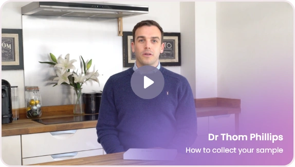 Baseline Blood Test | At-home Home Blood Test | Forth