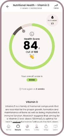 Pregnancy Nutrition Test | Check Nutrition Levels at Home | Forth