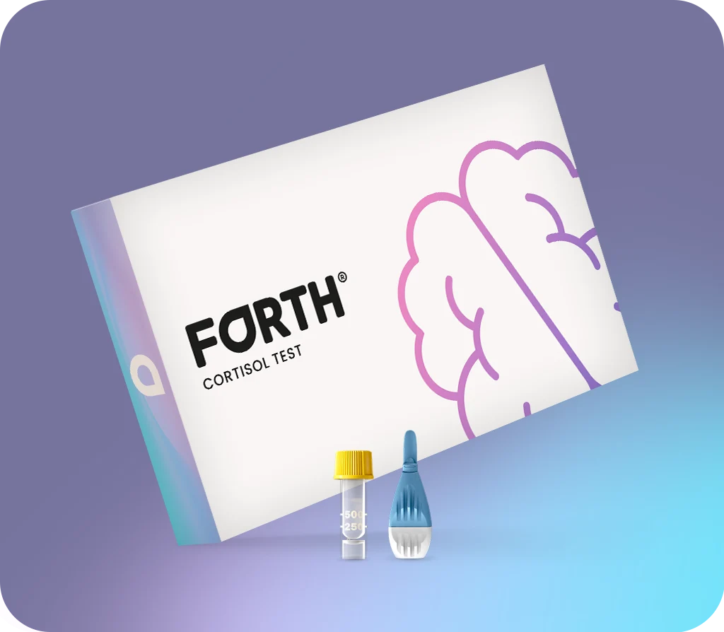 Cortisol Blood Test | Check Cortisol Levels at Home | Forth