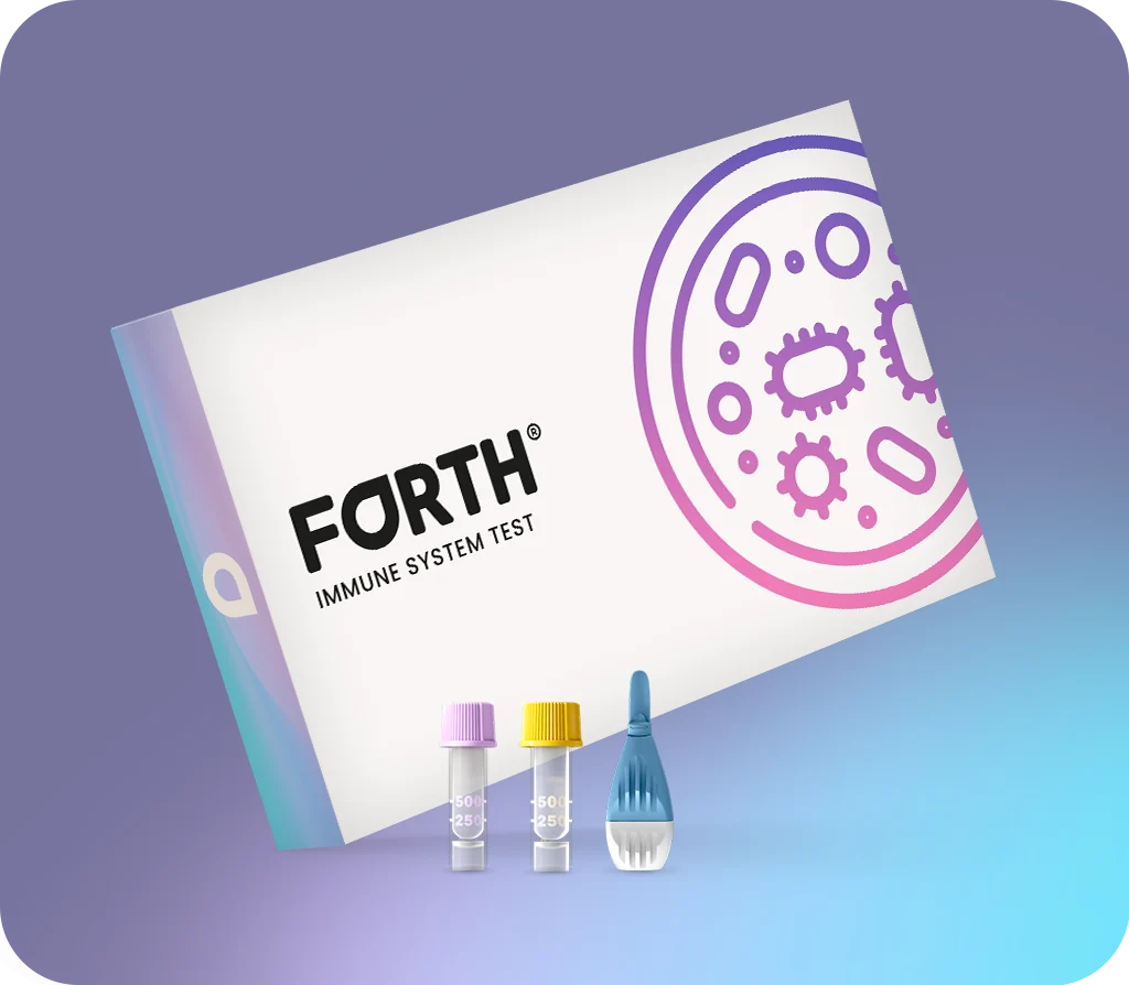 Immune System Blood Test | Weak Immune System Test | Forth