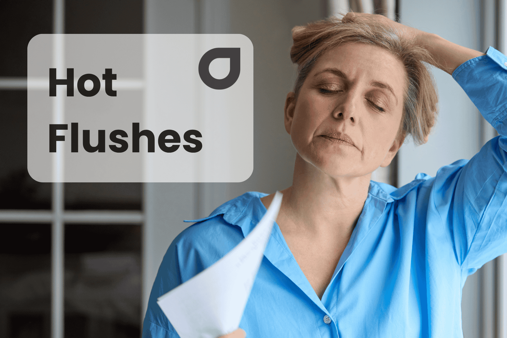 How to Manage Hot Flushes During Perimenopause | Forth